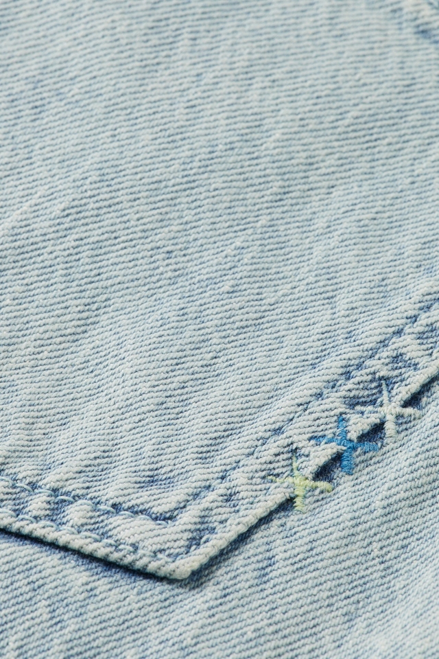 SKY HIGH RISE STRAIGHT JEANS BLUE STORY STORY BLUE | Outlet en ligne ...