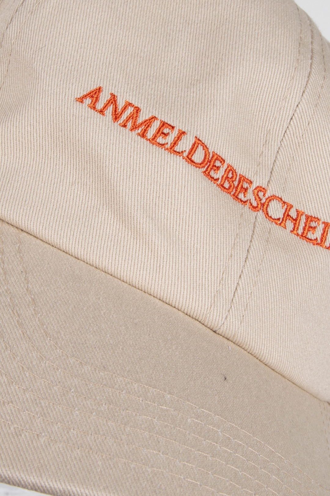HO HO COCO – ANMELDEBESCHEINIGUNG CAP BEIGE X RED | Outlet en ligne ...